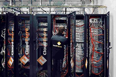 Why CloudFerro specialized cloud? | CloudFerro