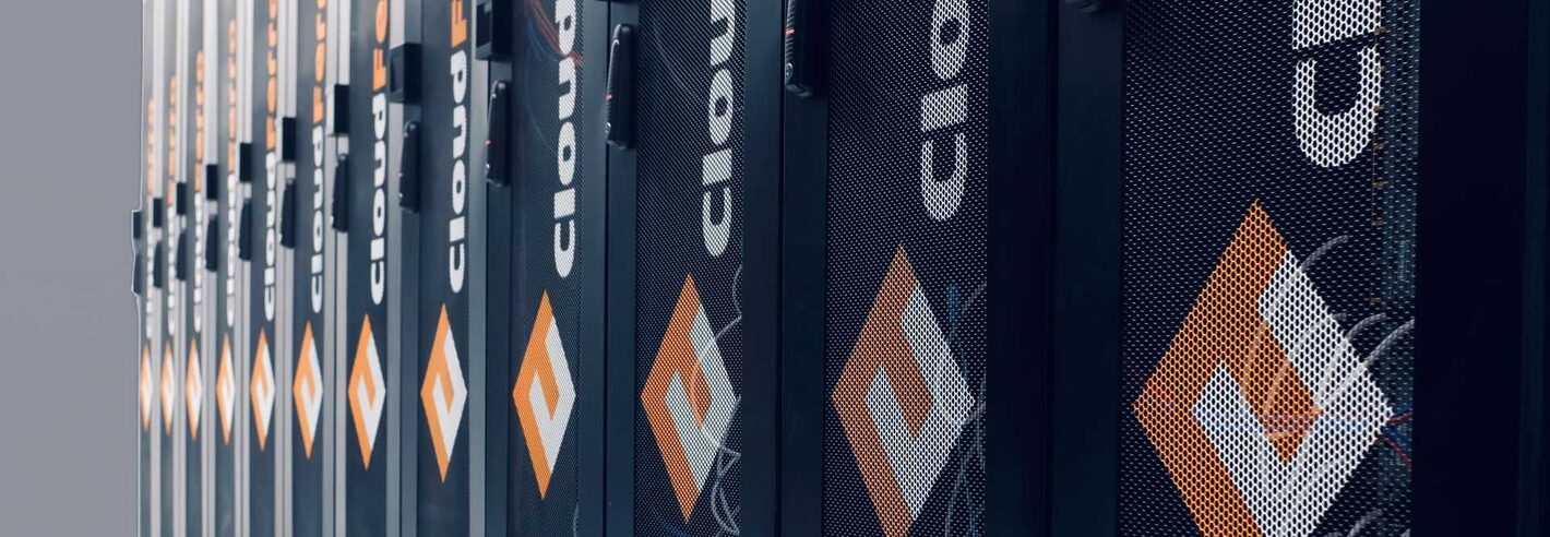 Cloud computing services by CloudFerro