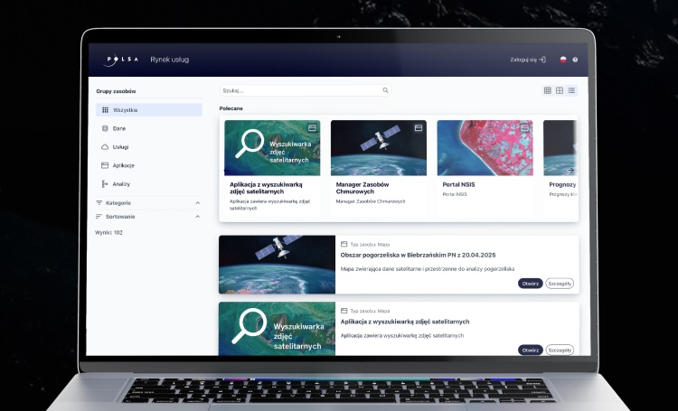 Rusza NSIS Cloud – narodowa platforma przetwarzania danych satelitarnych dla Polski | CloudFerro
